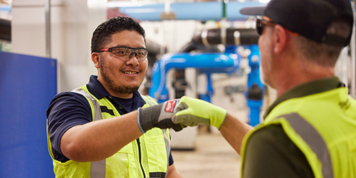 About Evolution - Evolution Mechanical