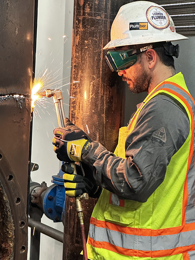 Omni Hotel - Evolution Mechanical